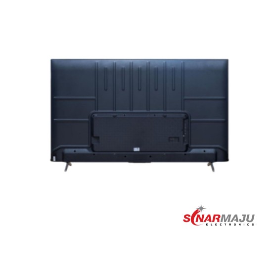 LED TV 75 Inch Polytron Google TV 4K UHD PLD-75UG5959